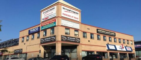 11160 Yonge Street - McCor