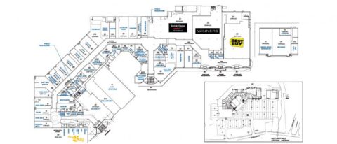 MayFlower Mall - McCor
