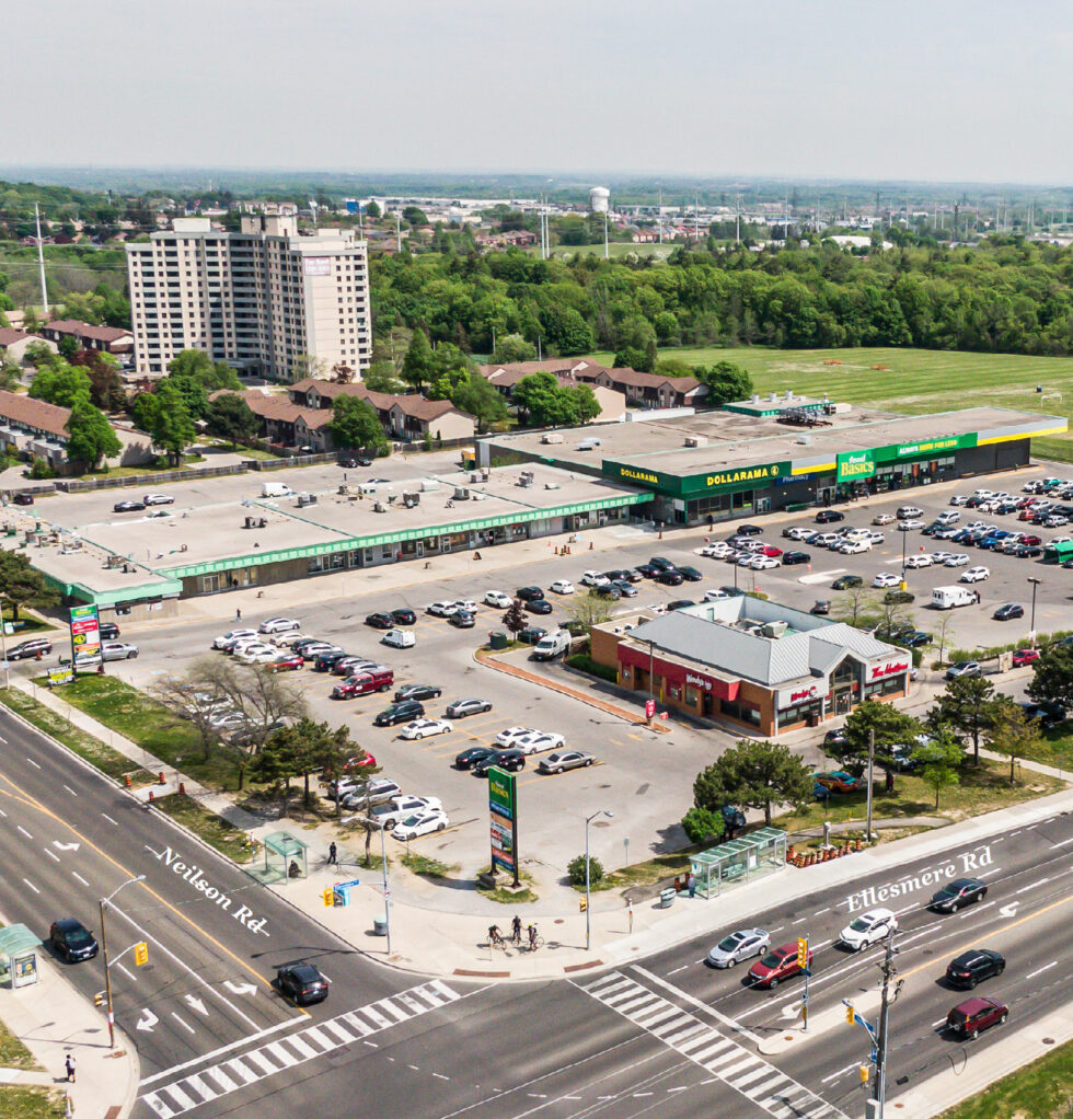 CENTENARY PLAZA - McCor