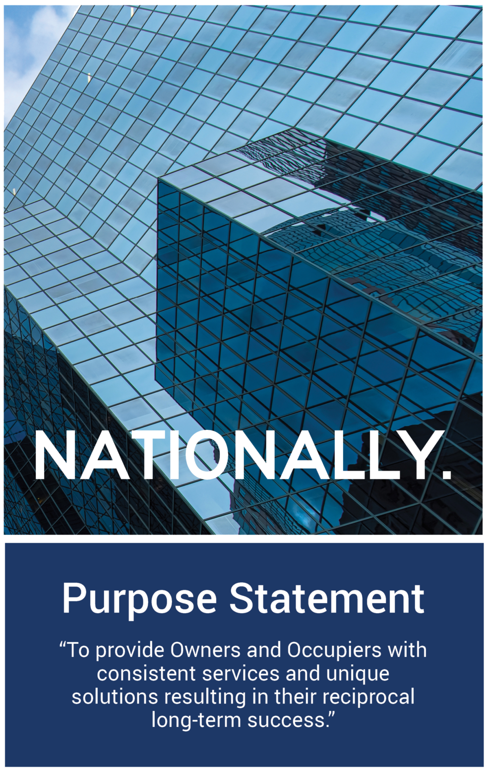 Mission Statement - McCor