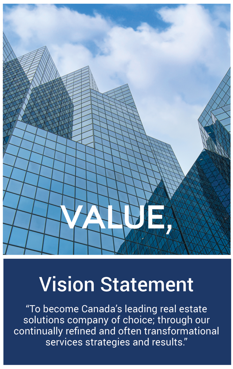 Mission Statement - McCor