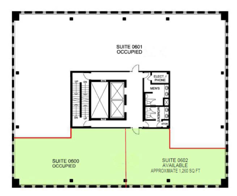 Precambrian Building - McCor