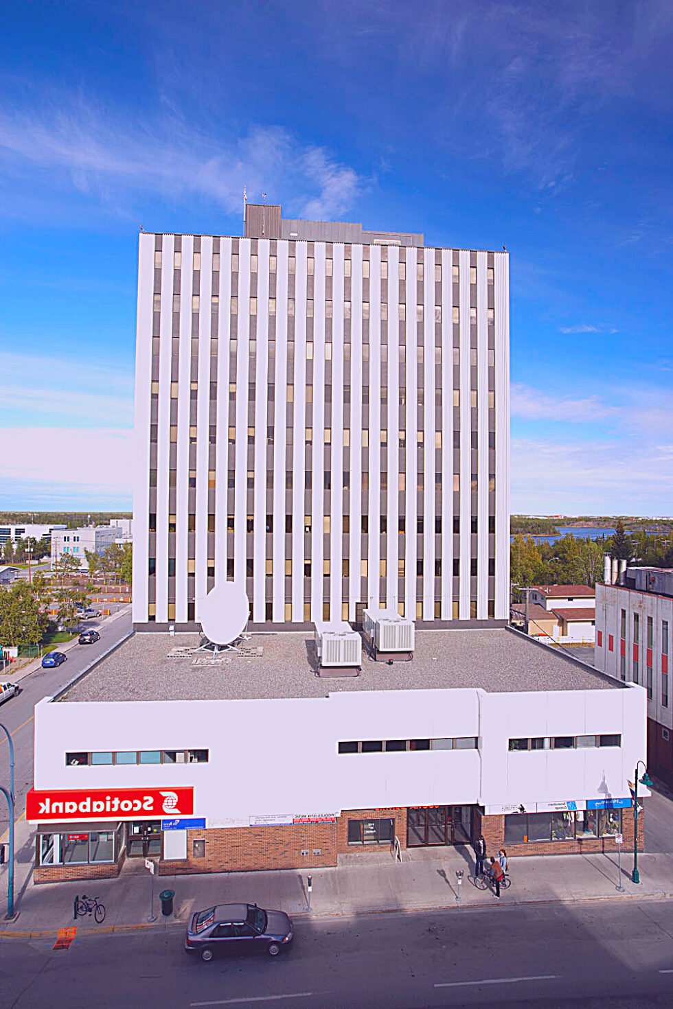 Scotia Centre - McCor