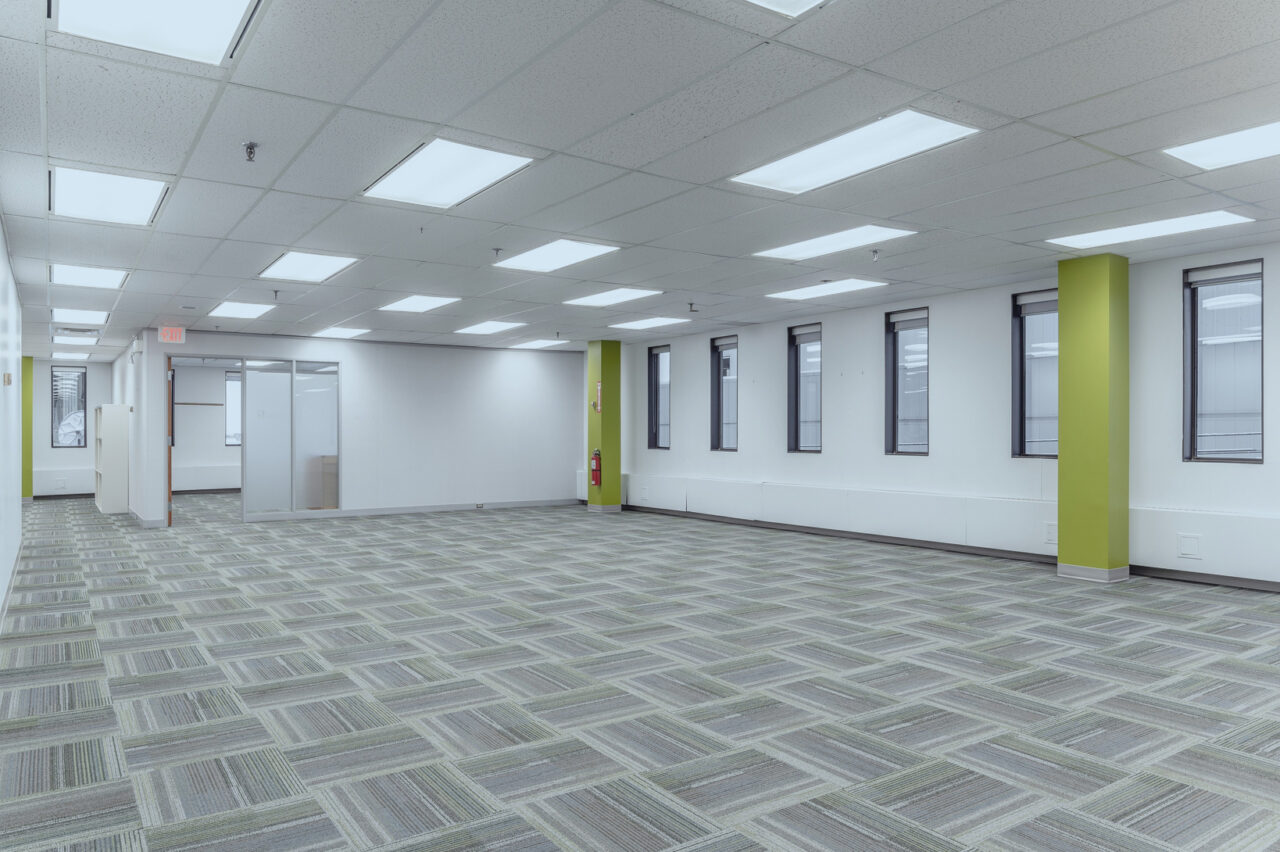Precambrian Building - McCor