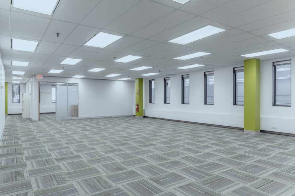 Precambrian Building - McCor