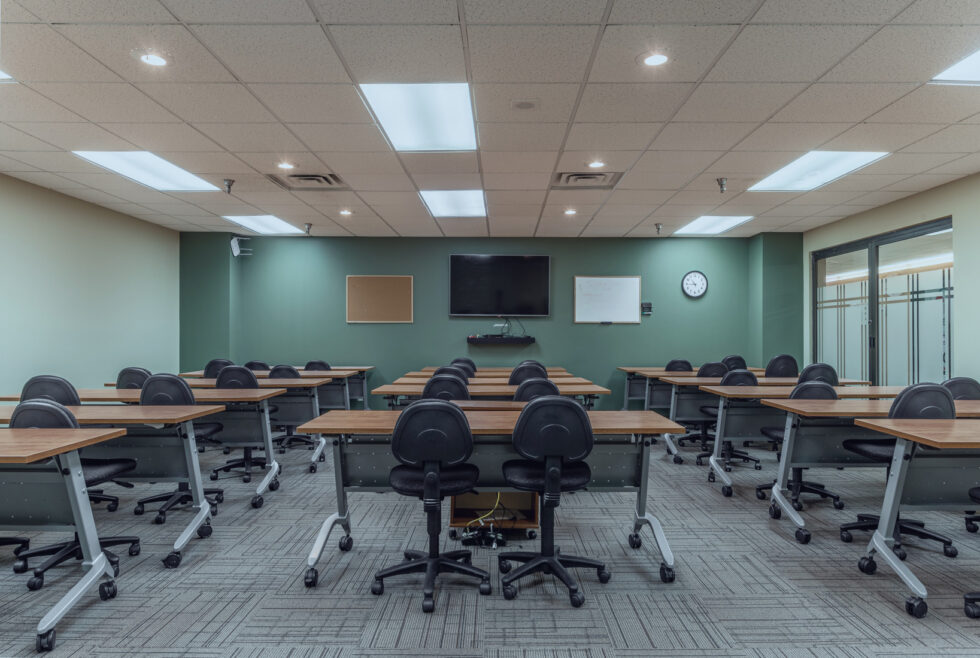 Precambrian Building - McCor